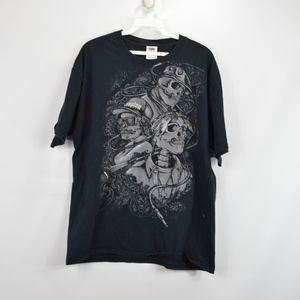 Fruit of the Loom | Shirts | Vintage Eazy E Tupac Notroius Big Skeleton ...